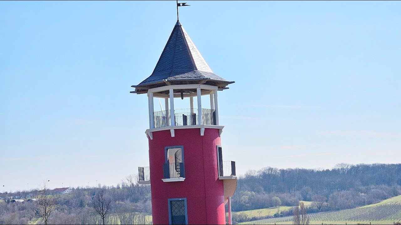 Wanderung Hiwweltour Neuborn - Rheinhessen - YouTube