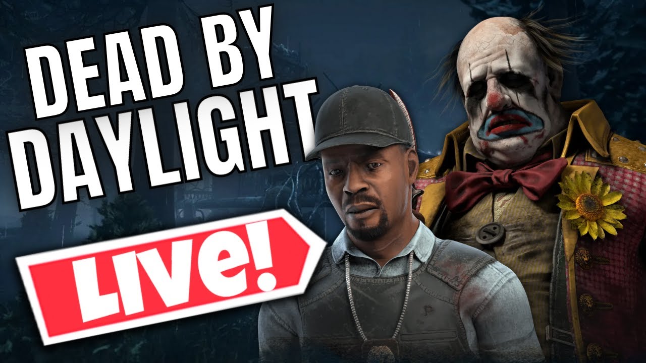 [LIVE] Dead By Daylight - "Highest Quality DBD Content" - YouTube