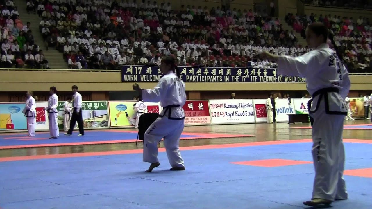Juche tul, DPRK vs. England - YouTube