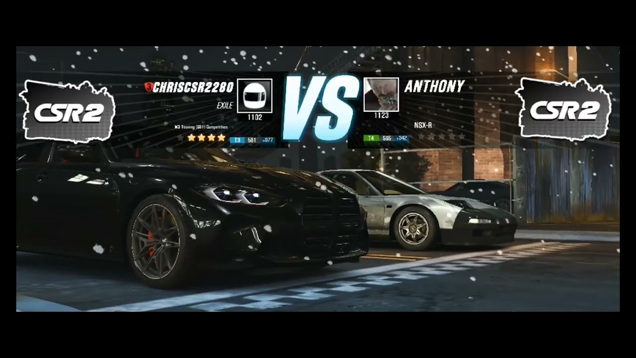 CSR 2 PRESTIGE CUP BMW M3 TOURING(G81) Competition - YouTube