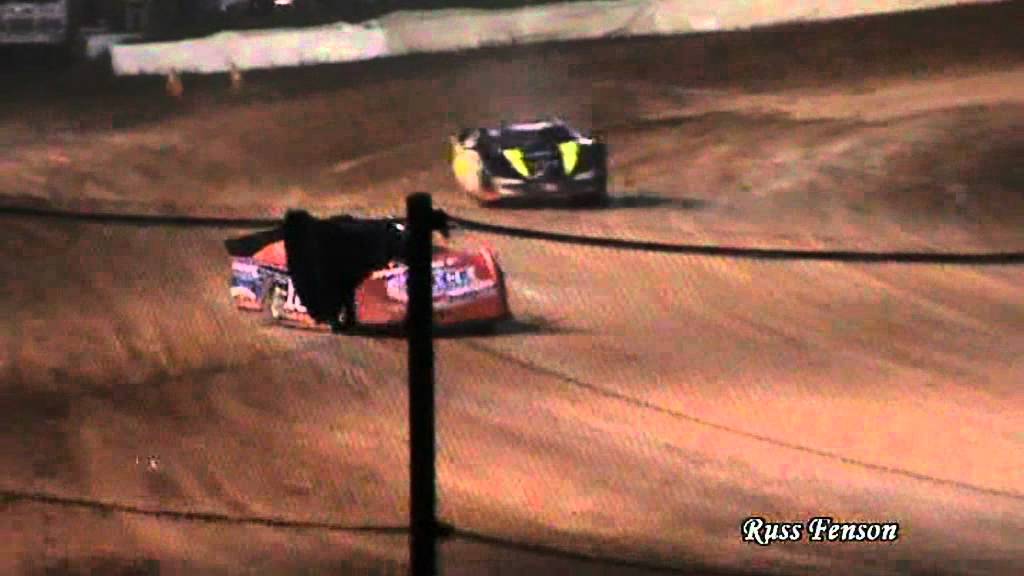 Nathan Smee win 1st Heat @ Sydney Speedway - by Russ Fenson - YouTube