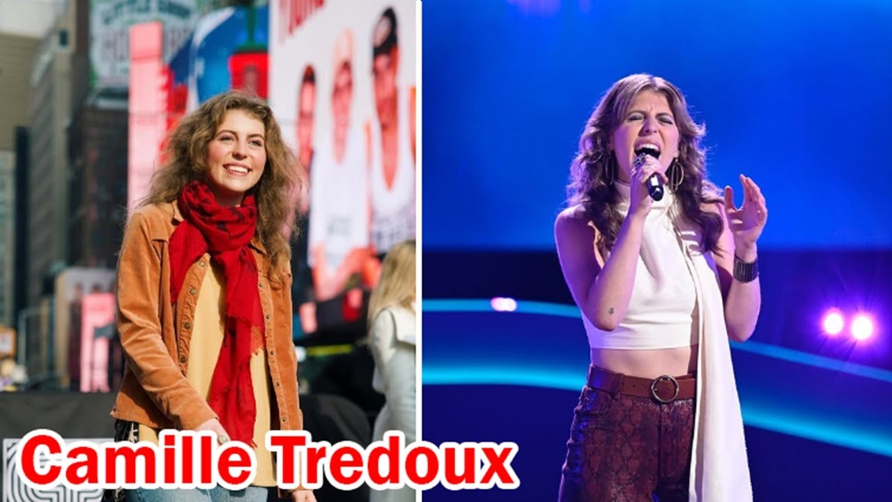 Camille Tredoux (The Voice Season 28) || 5 Things You Didn't Know About ...
