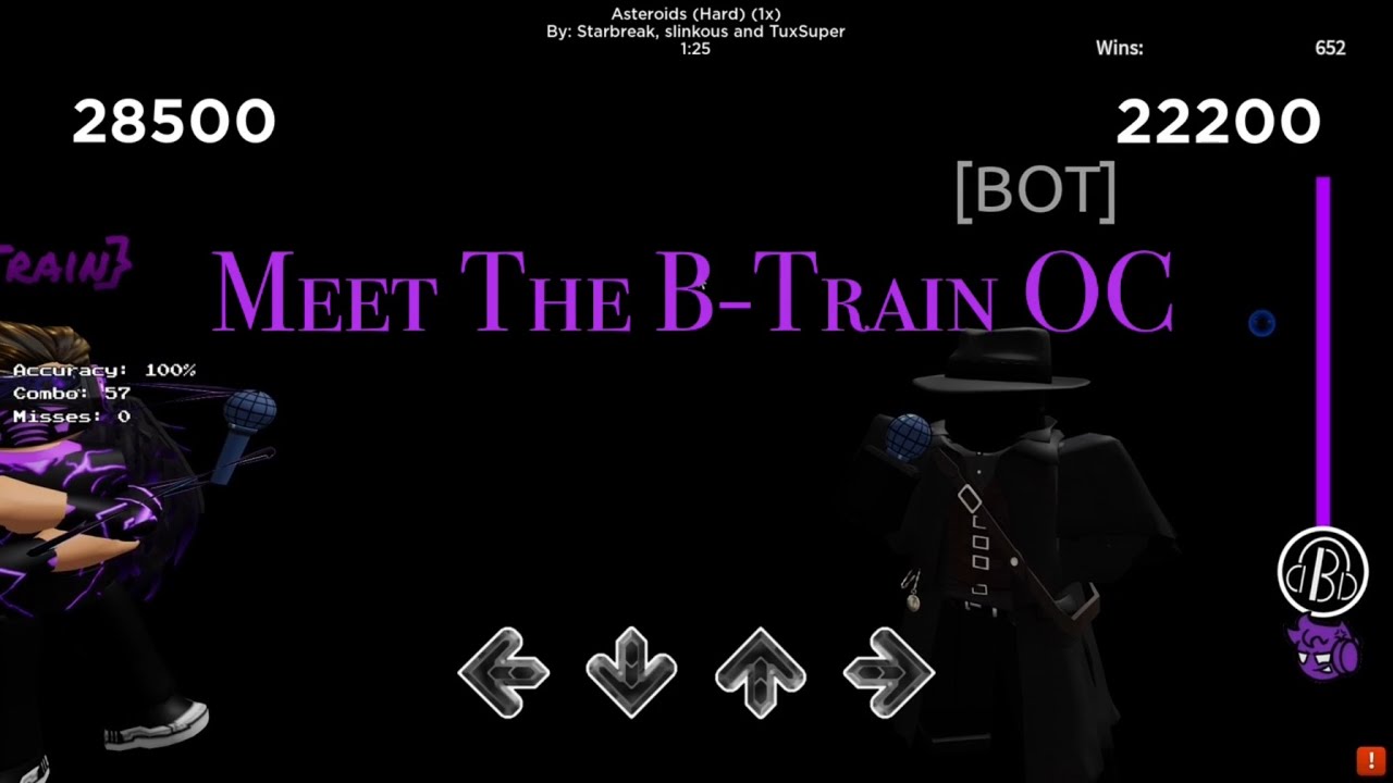 Roblox | FNB - Meet The B-Train OC - YouTube