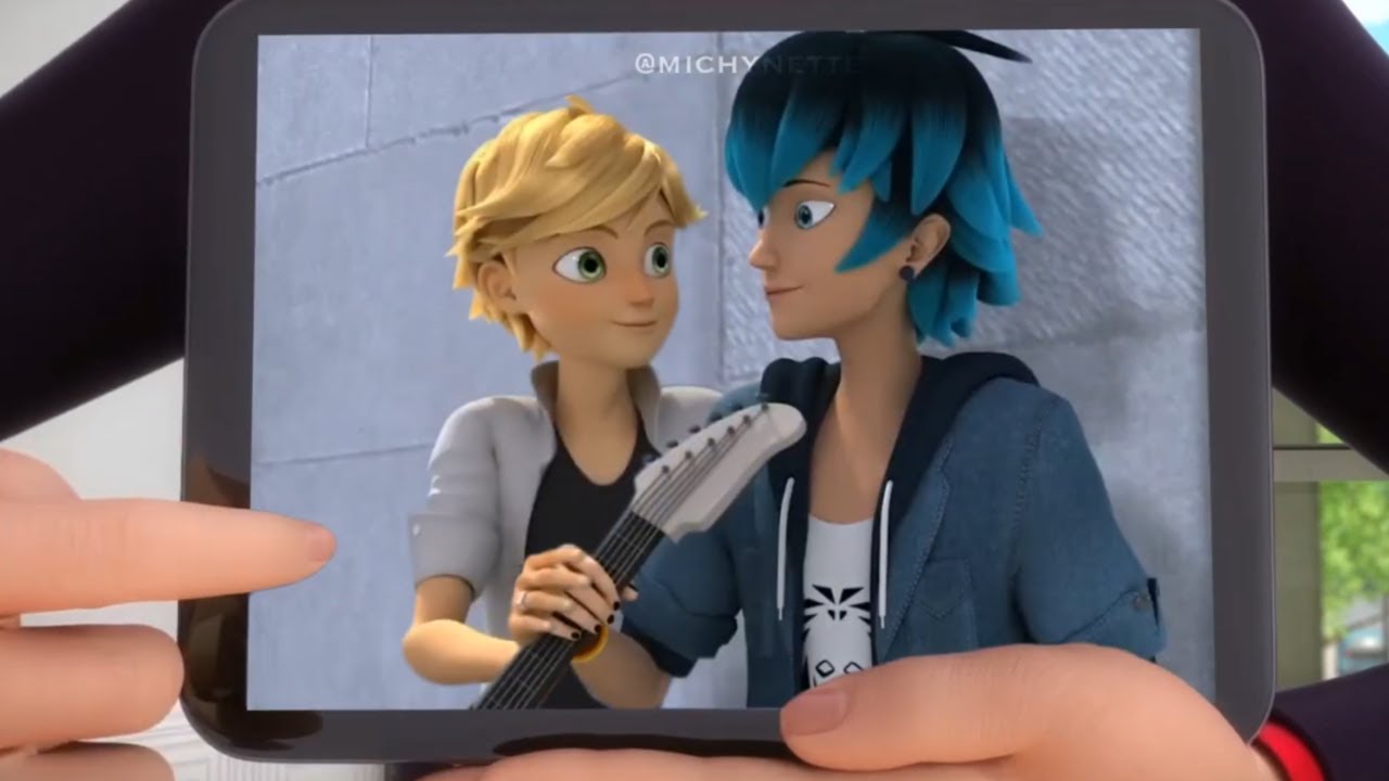 Secret Relationship | Lukadrien Part 1 - YouTube
