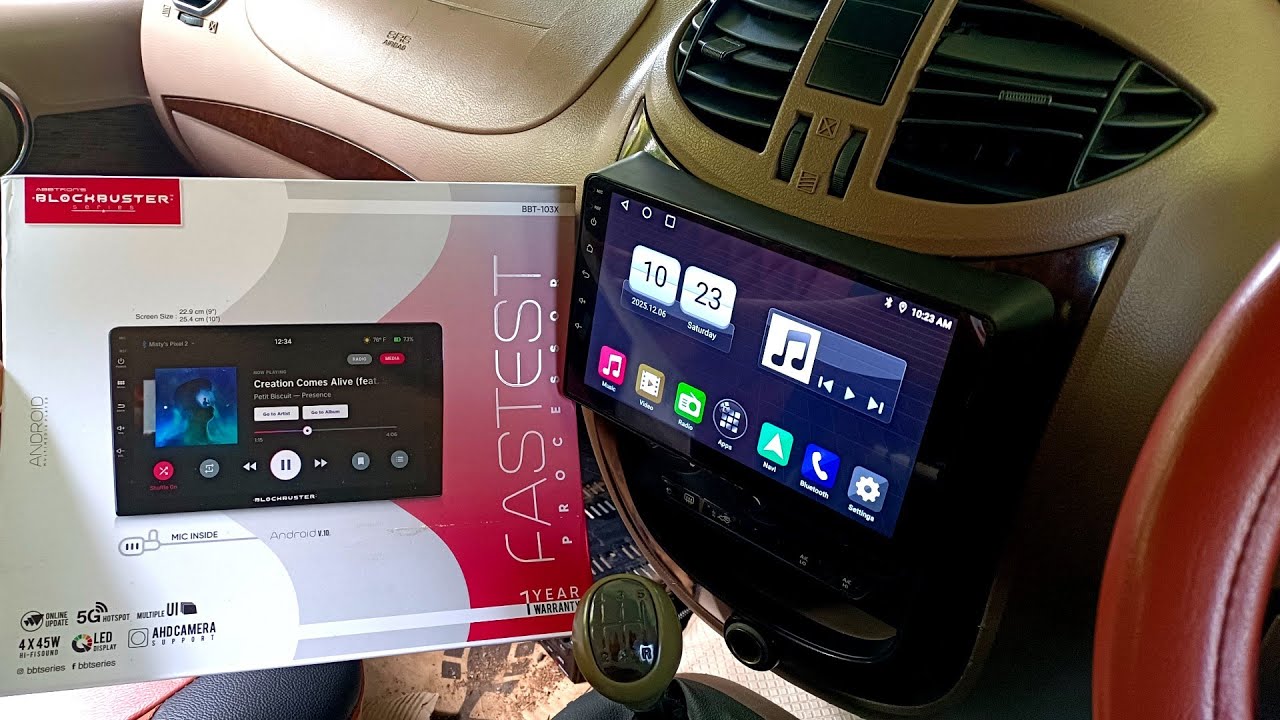blockbuster android car stereo | low budget high quality car android ...