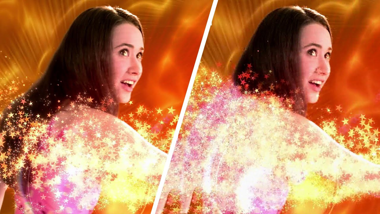 Mia and me - Season 3 vs Season 4 Transformation - YouTube