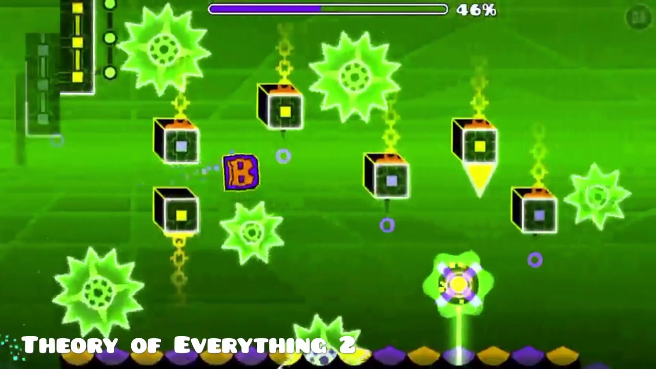 The 3 In Game RobTop Demons Completed! (Clubstep, ToE2, Deadlocked) 100%!!! - YouTube