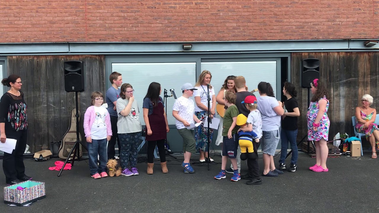 SILLY BOYS BREAKING HEARTS - WITH PATHFIELD SCHOOL FOR SPECIAL NEEDS ...