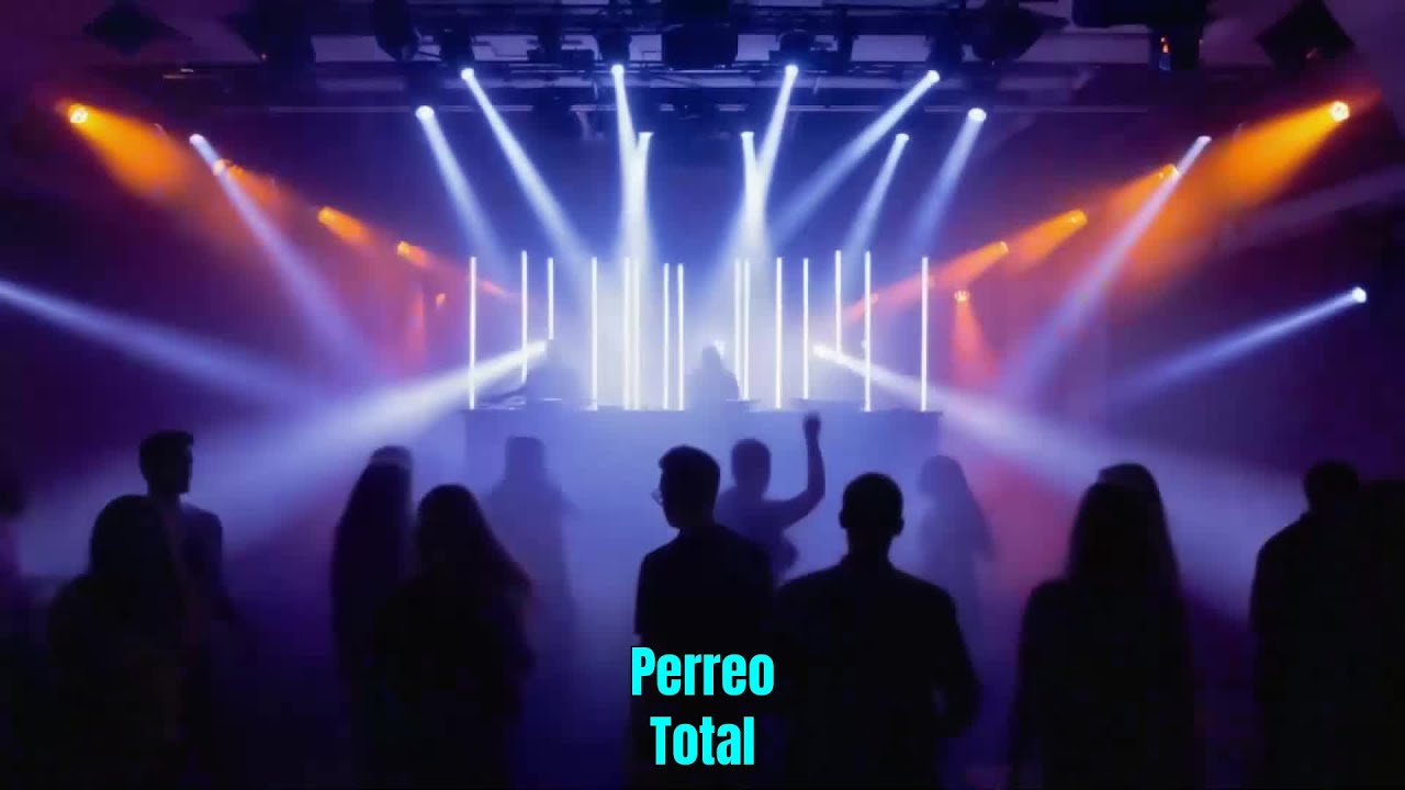 Reggaetón Total - Hits y Ritmos para Fiestas Memorables - YouTube