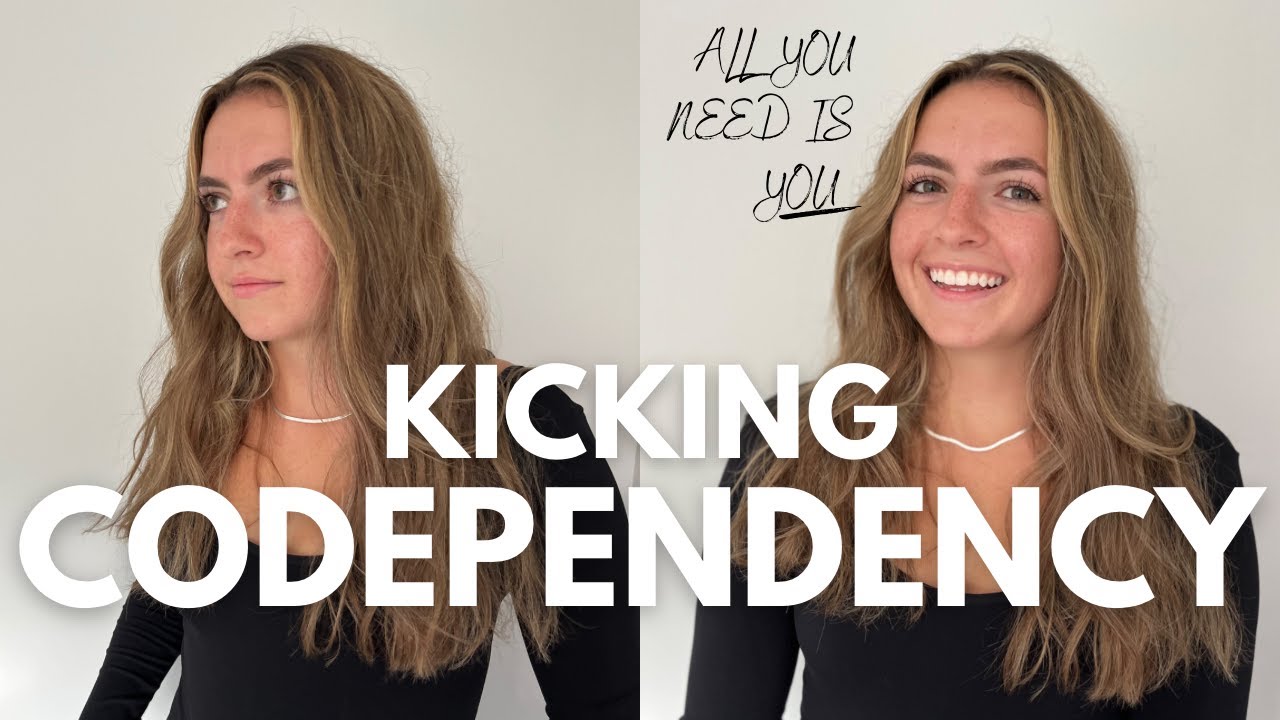 how to stop being codependent | it's time to choose you!💌 - YouTube