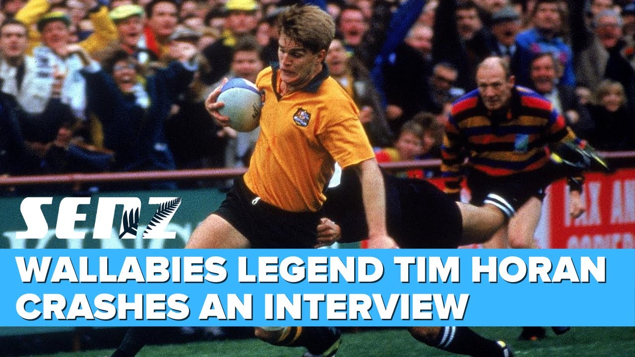 Tim Horan crashes 'The Rugby Run' to talk Aussie Super Rugby sides ...