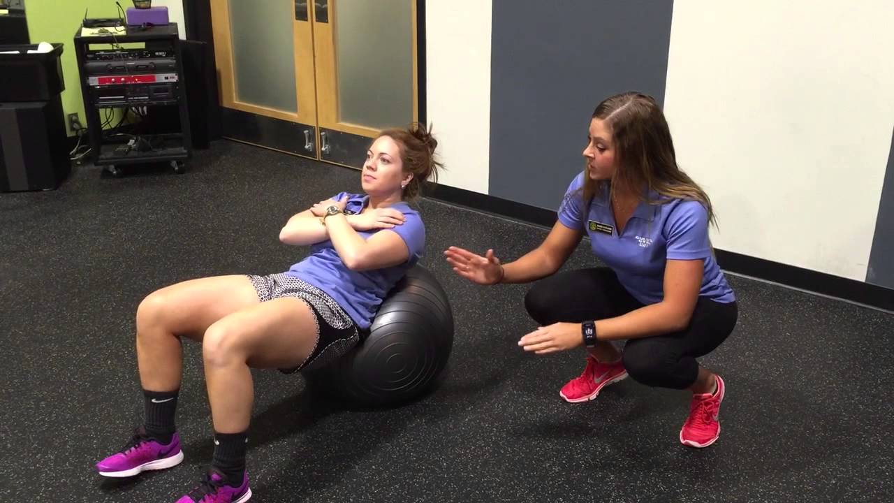 Crunch Video 2 - YouTube