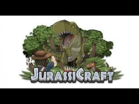 Some new tasks!|Minecraft Jurassic Park /rexxit Modpack/ #2 - YouTube