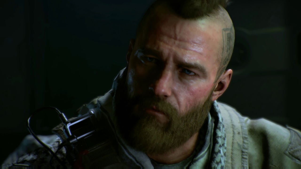 Call of Duty® Black Ops 4 All Story Mode Scenes - YouTube