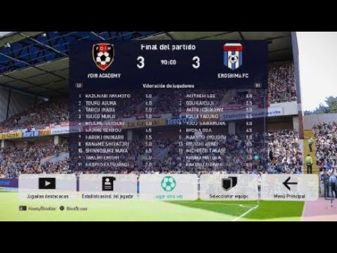YOIN ACADEMY Vs. ENOSHIMA FC AREA NO KISHI - YouTube