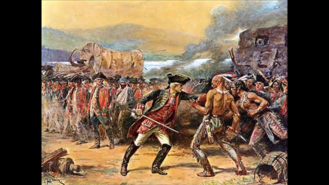 USA's historie - YouTube