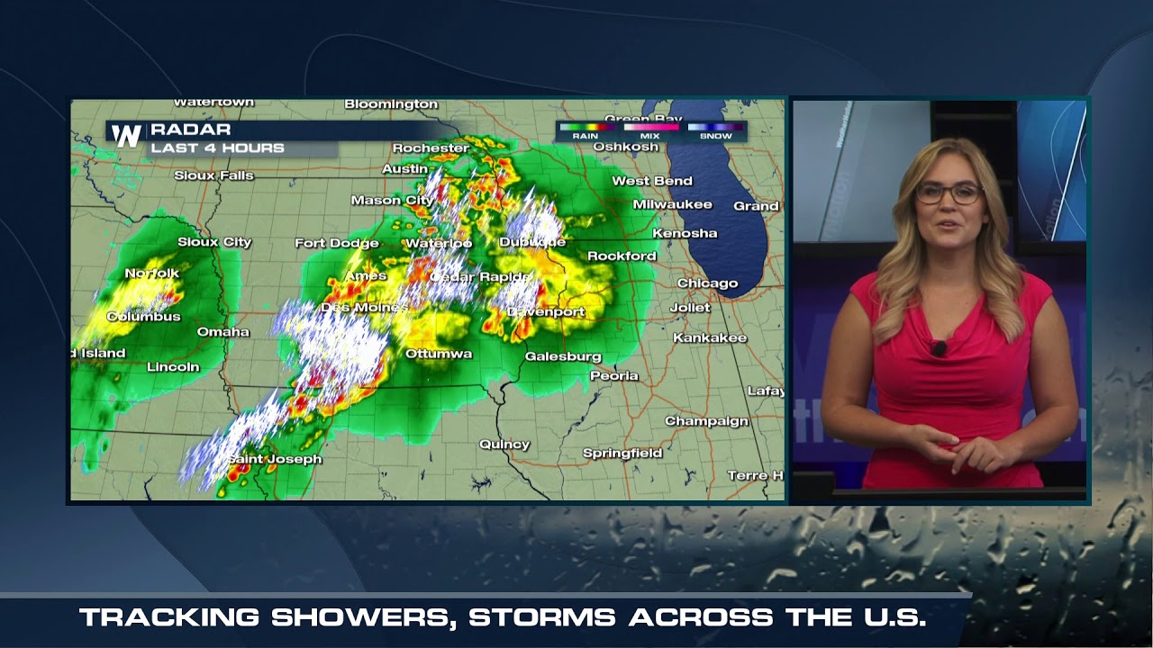 WeatherNation Now with Meteorologist Marcus Walter - YouTube