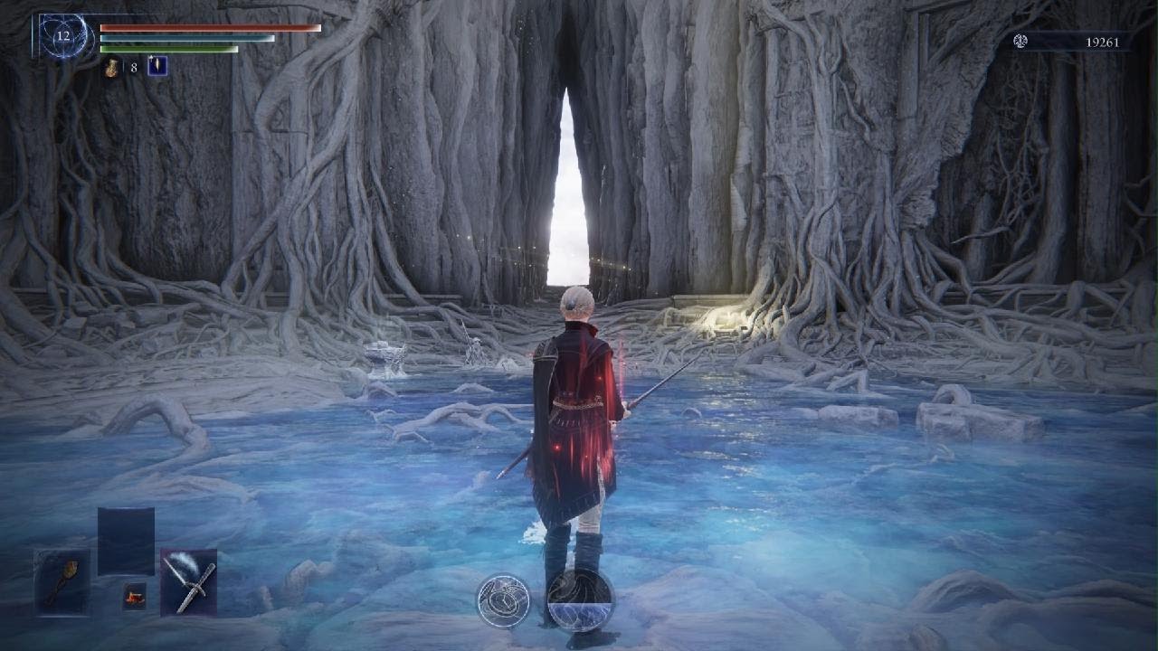 ELDEN RING NIGHTREIGN Augur - Maris Fathom of Night Solo Melee Duchess ...