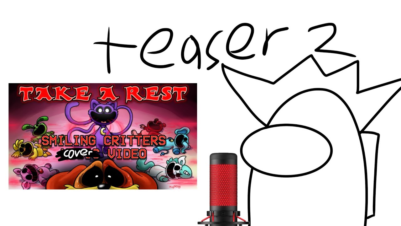 Take A Rest | Voice-Over Teaser 2 | OG By: @/RecD - YouTube