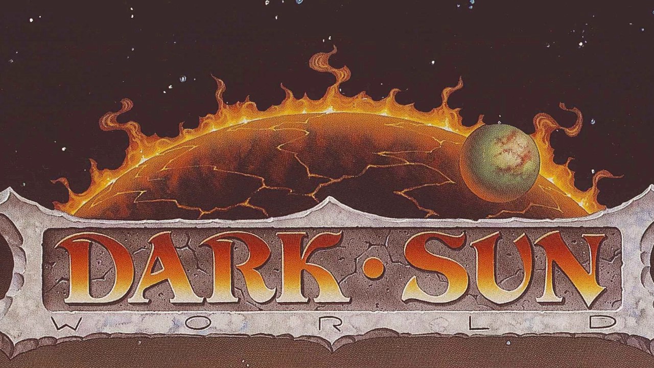 Dark Sun Introduction: The World of Athas - YouTube