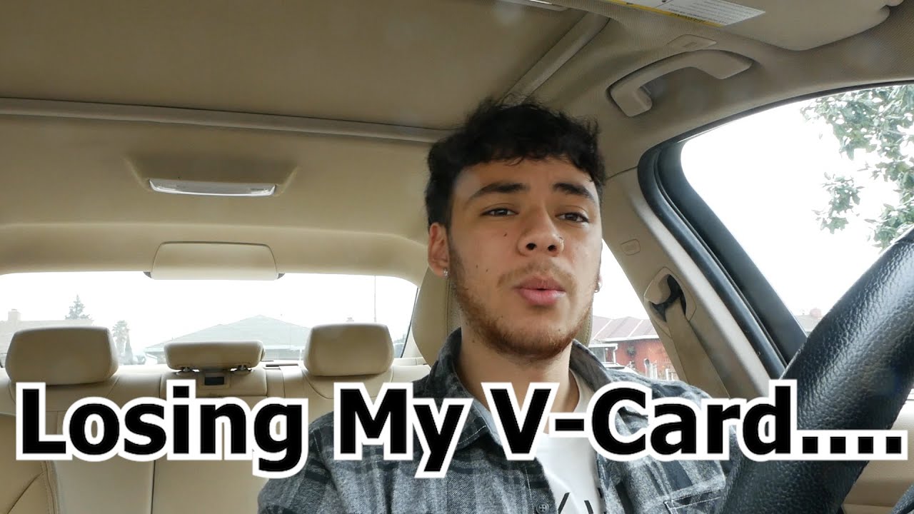 Losing My V-Card At 16 | STORYTIME - YouTube