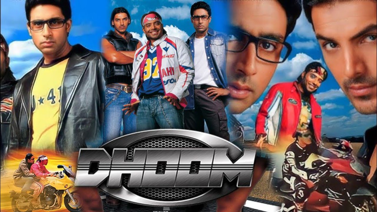 Dhoom Full Movie | John Abraham | Abhishek Bachchan | Uday Chopra ...
