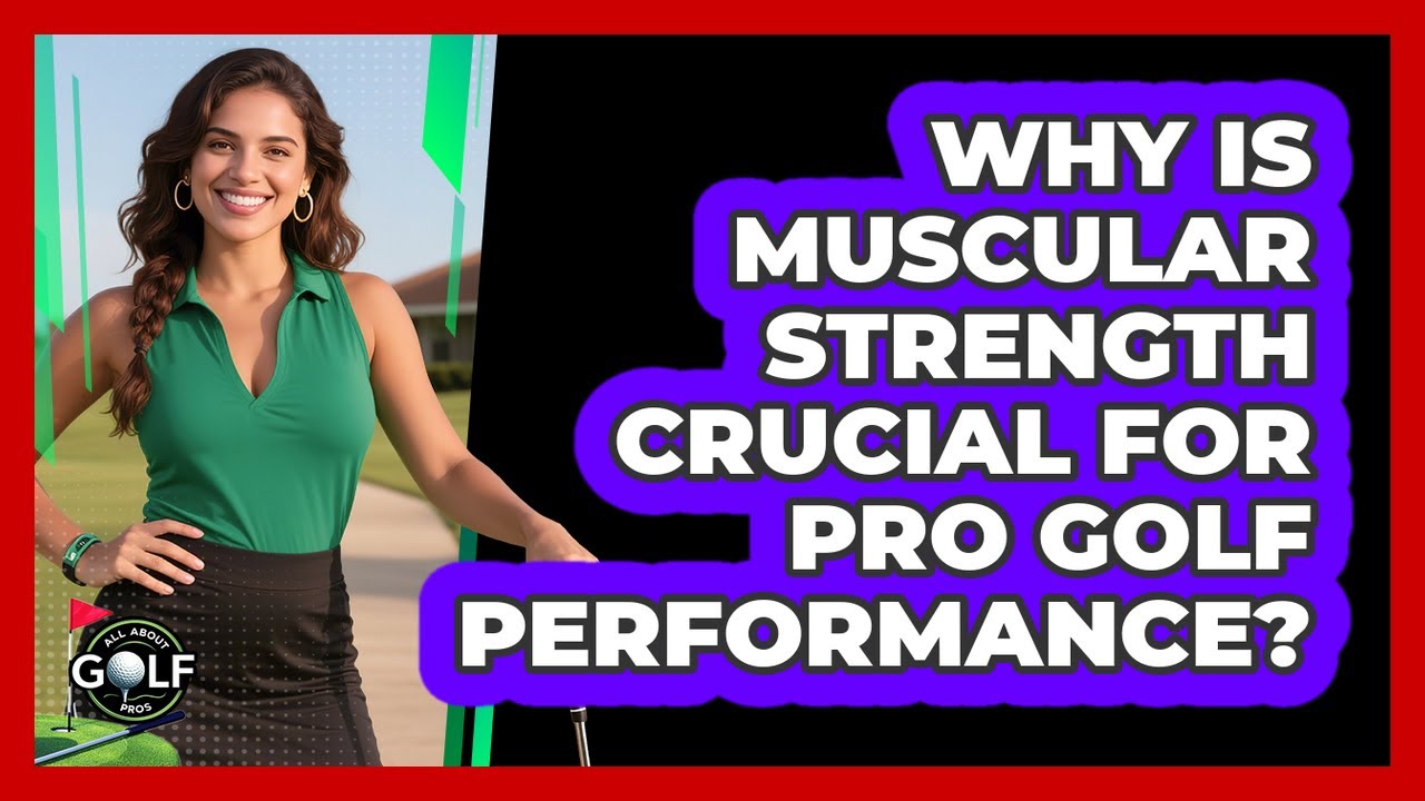 Why Is Muscular Strength Crucial For Pro Golf Performance? - All About ...