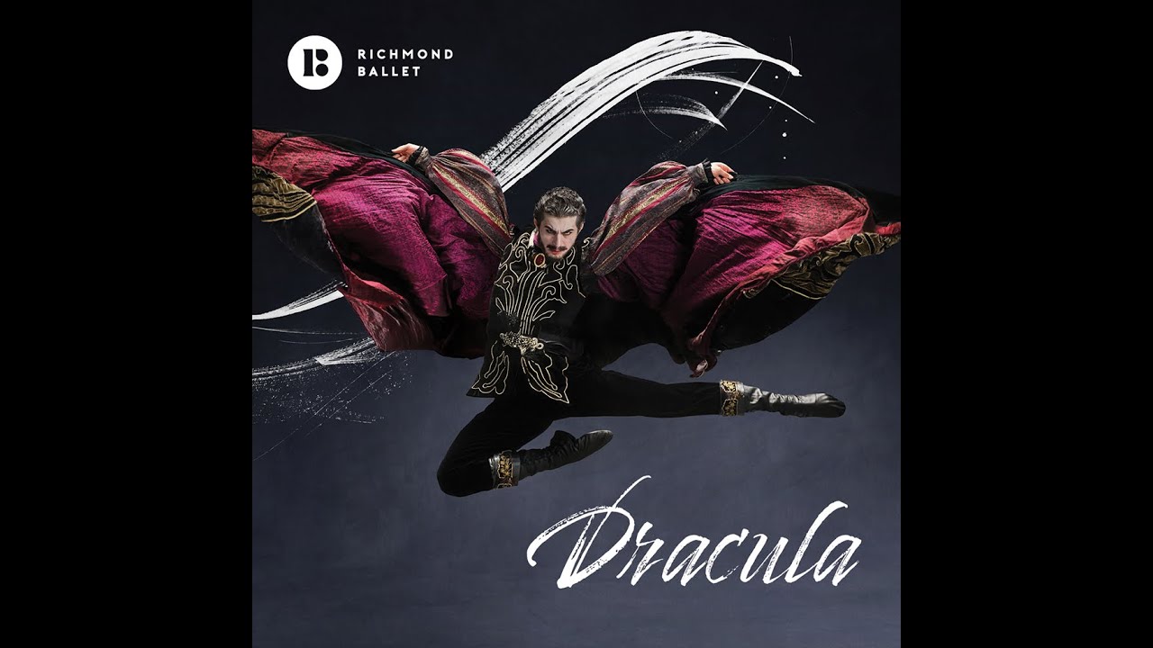 Richmond Ballet Presents Ben Stevenson's 'Dracula' - YouTube