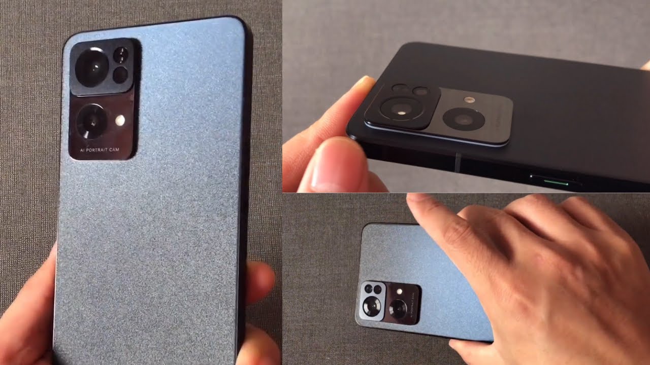 oppo reno 7 pro black unboxing - YouTube