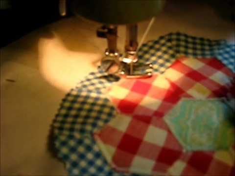 ASMR sewing on a Belvedere Adler machine NO TALK - NO MUSIC just ...