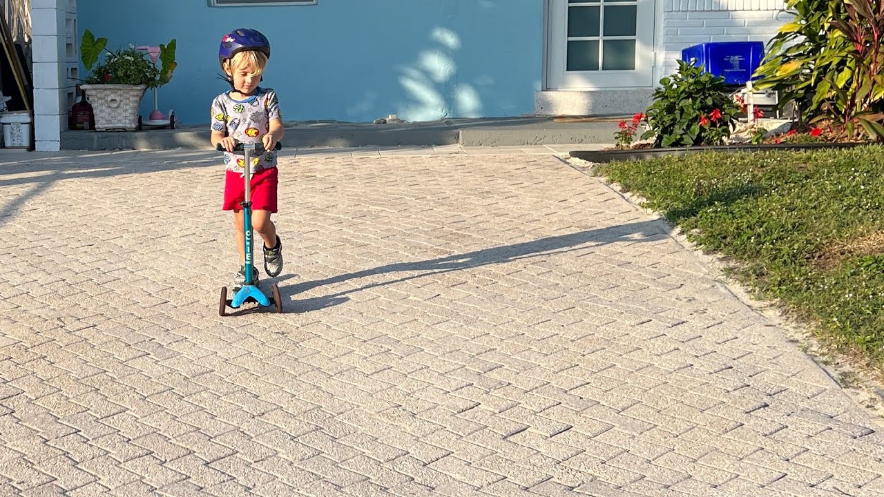 How to repair a bad paver job & make it look better without fixing the ...