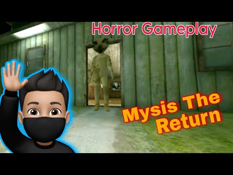 Mysis The Return ( Main Door Escape From Mysis Horror House ) - YouTube