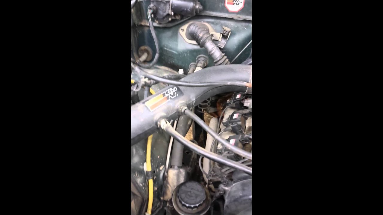 5vzfe problem - YouTube