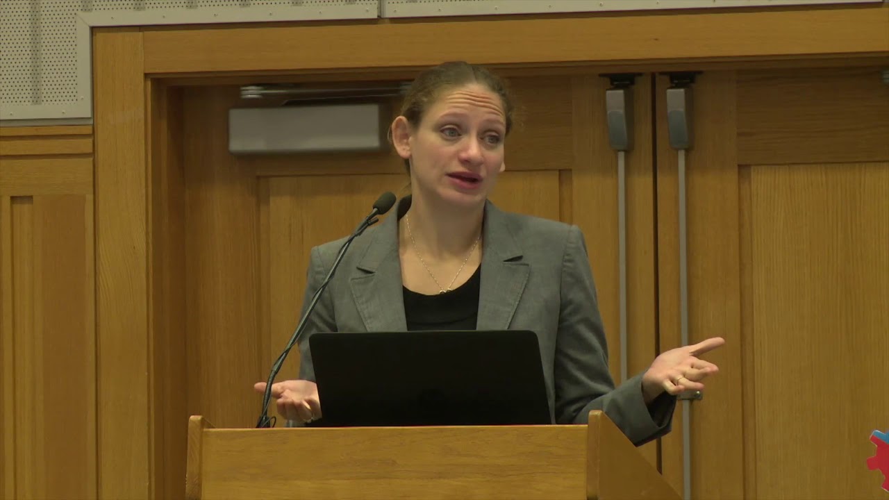 ELSI LHS 2017: Elizabeth Pike - YouTube