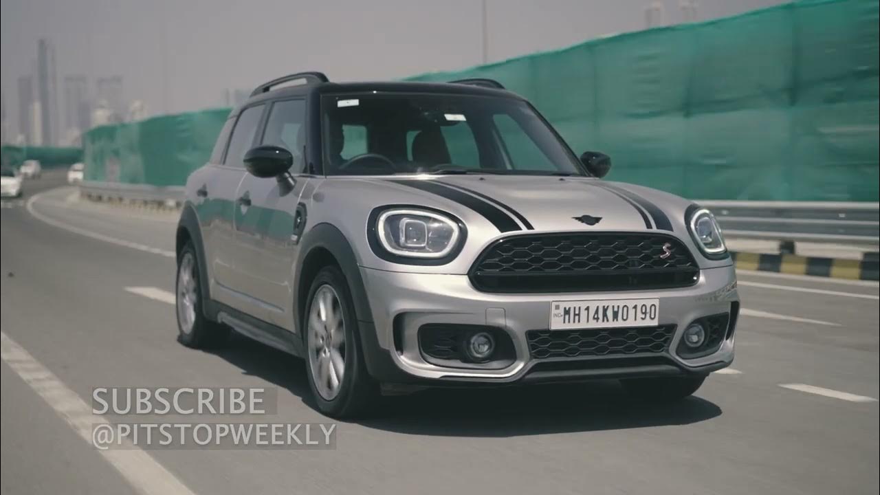 Mini Countryman JCW Review | The XL Sized Practical Mini. GLA, X1, Q3 or Countryman ...