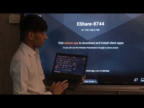 Eshare Pro | Metatek India | Eshare Pro Step
