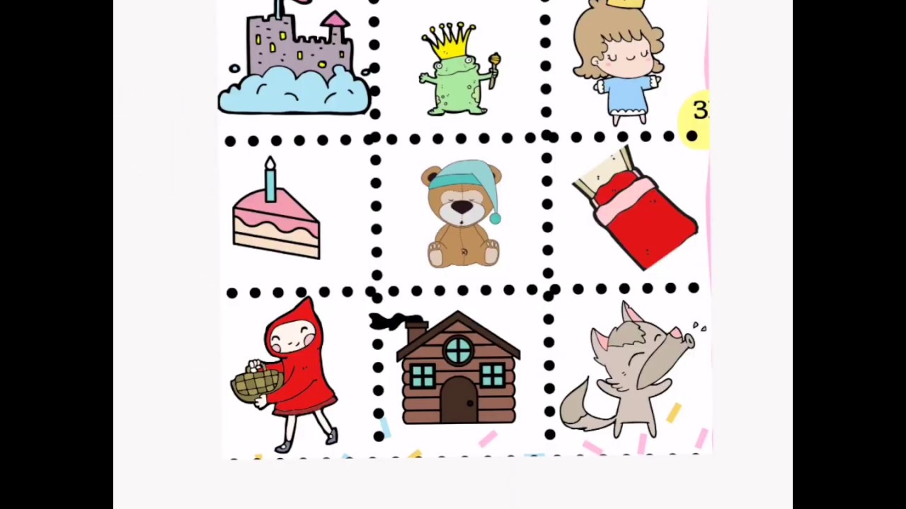 ¿Cómo inventar un cuento con imágenes? - YouTube