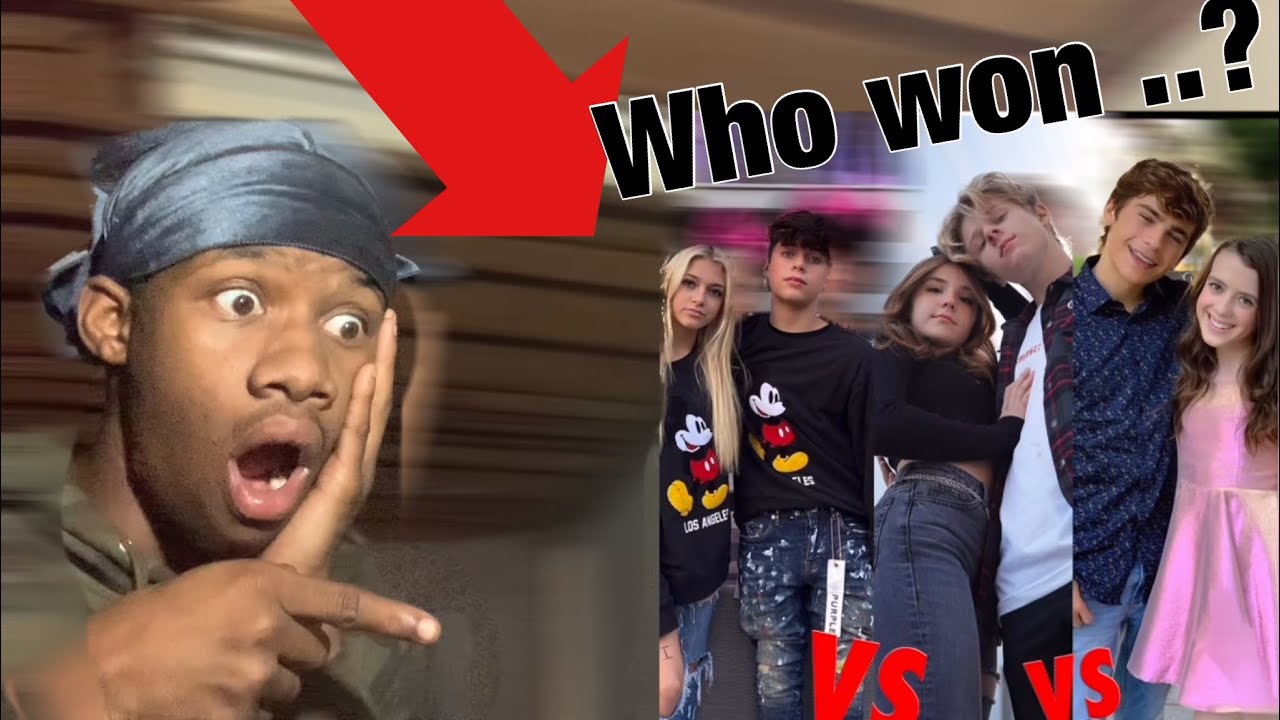 Cavin VS Liper VS Sayden Gavin & Coco VS Piper & Lev VS Symone & Ayden ...