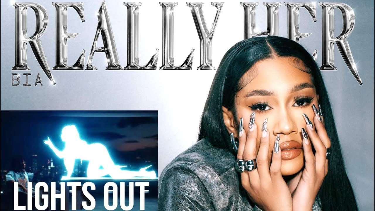 Bia First Rap B!tch GO Back And Forth With J Cole!! ''Bia ft. Jid ...