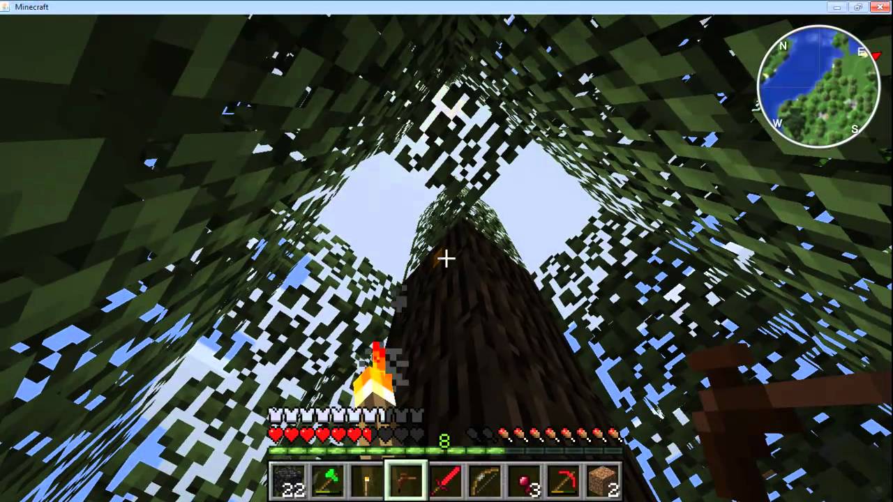 Minecraft Monster Apocalypse Ep 13 - The Journey home - YouTube