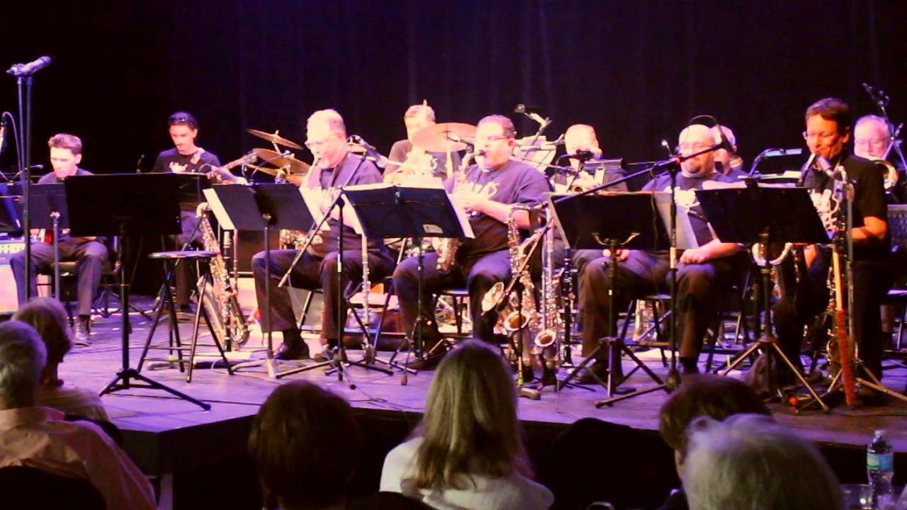 Intercoastal - the Jazz Rats at the Arts Garage - YouTube