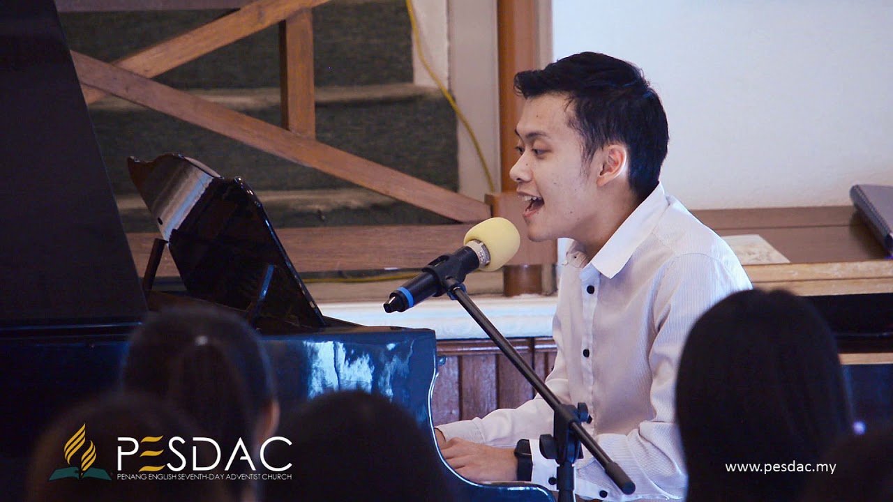 Clear the Stage — Gerald Cheng - YouTube