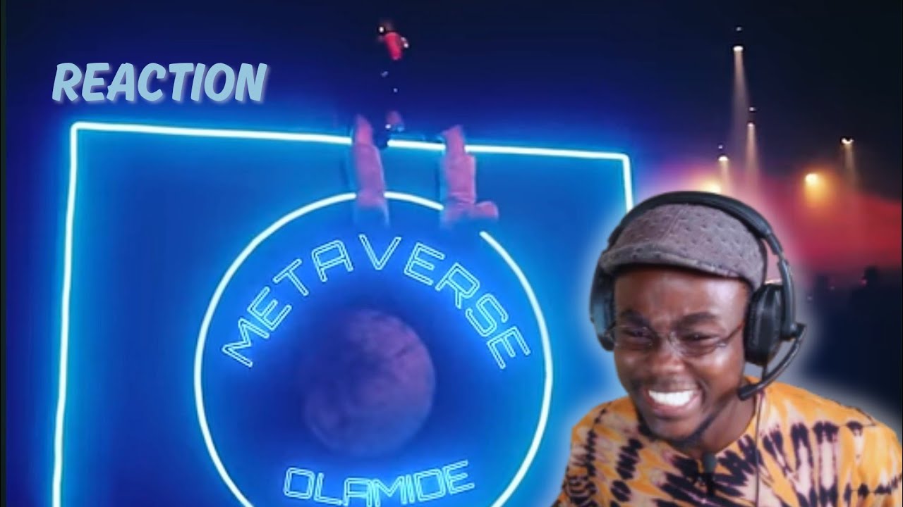 Best song on the album 🔥 | Olamide - Metaverse - YouTube
