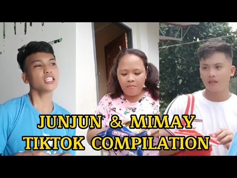 PART 38| JUNJUN FUNNY TIKTOK COMPILATION| TIKTOK GOODVIBES| VINCENT JAMES NETE VLOG - YouTube