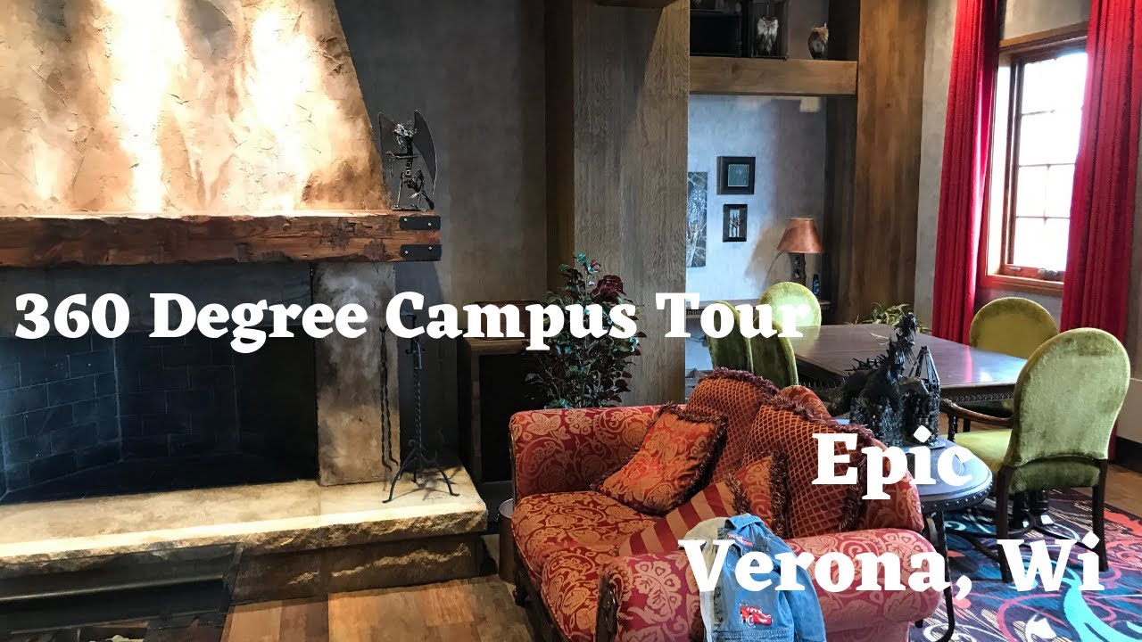 XGM 2019 | 4K Epic Campus Tour 360 Degree VR - Part 3 - YouTube