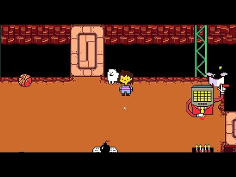 Everything is a bomb?!?! | Undertale #6 - YouTube