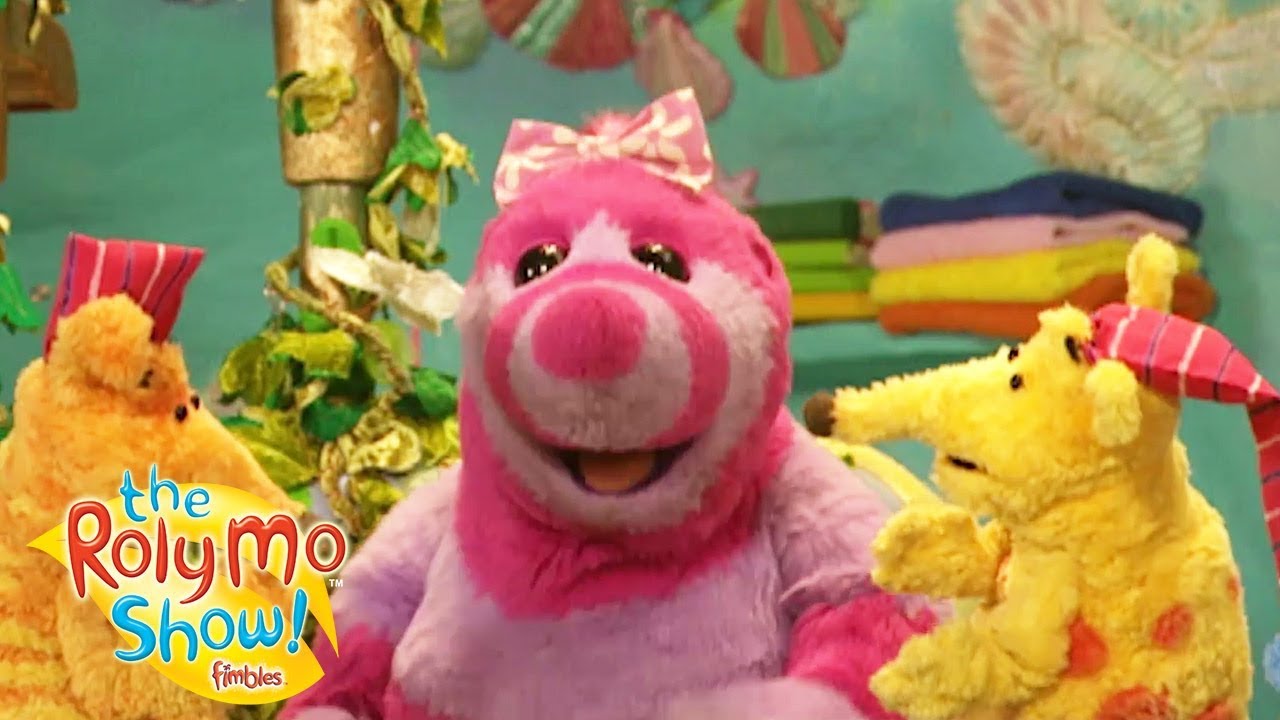 Roly Mo Show – Sweet Dreams & Fimbles Storytime | Cartoons for Children ...