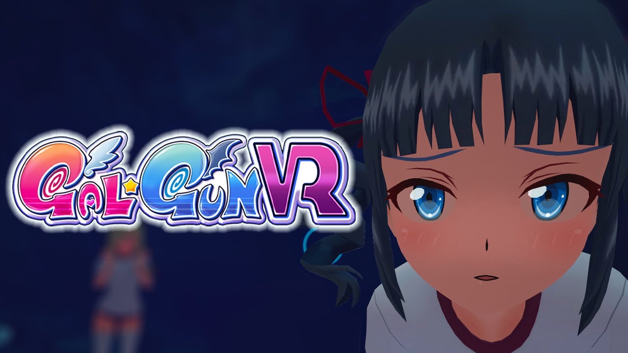 Gal*Gun VR (HTC Vive) | TeraBitGaming - YouTube