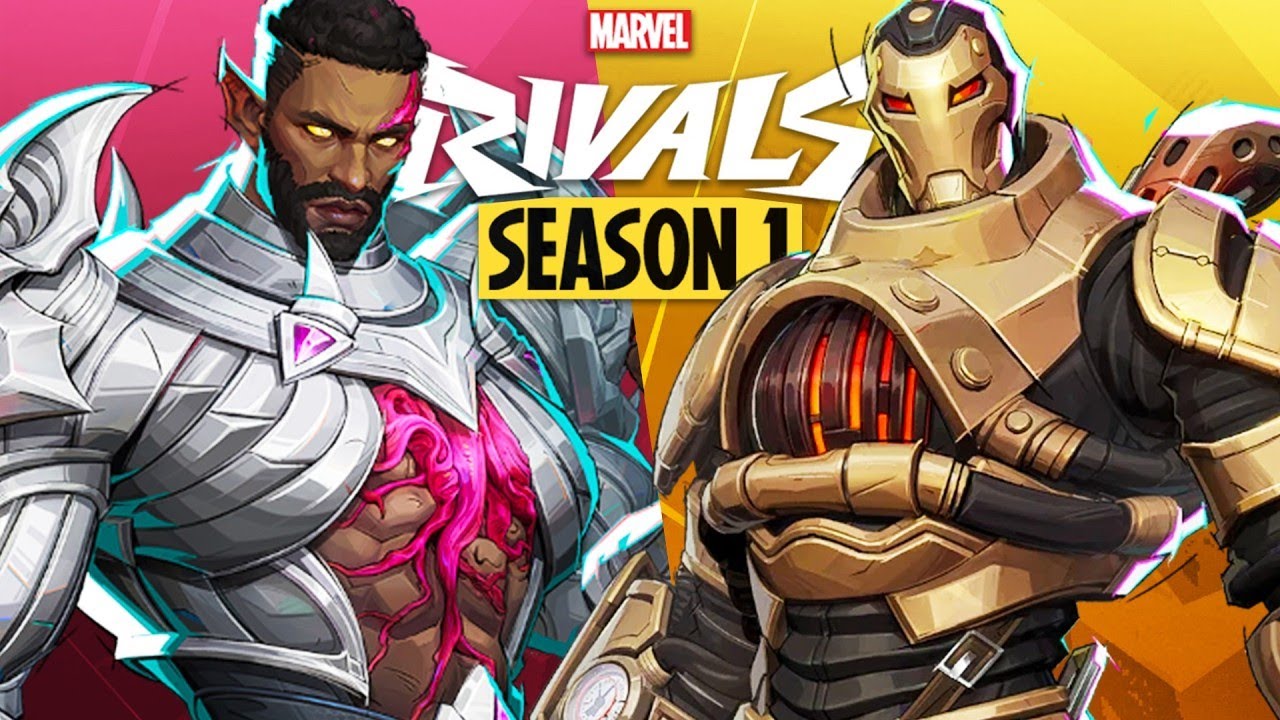 🔴 MARVEL RIVALS LIVE! CHILL STREAM! MARVEL RIVALS INDIA LIVE - YouTube