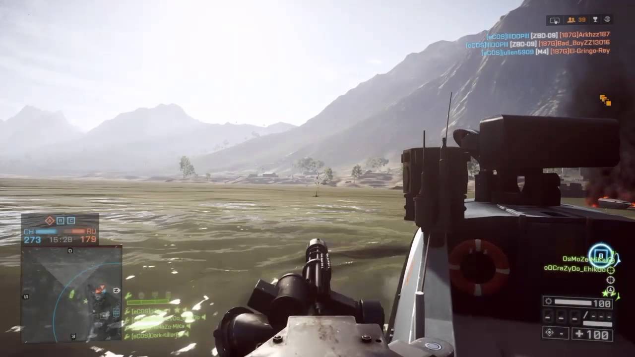 BF4 gameplay - YouTube